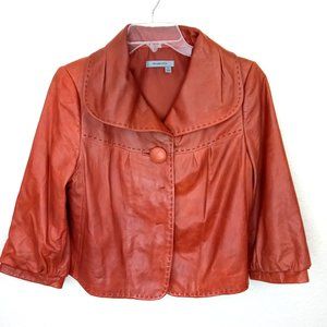 Classiques Entier | Jackets & Coats | Classiques Entier 0 Leather ...